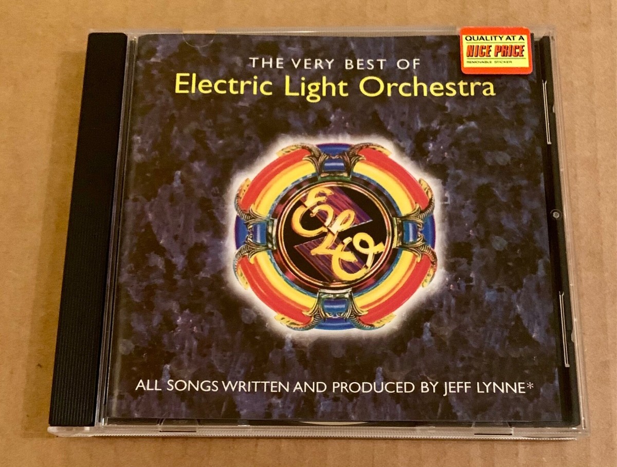 Best Electric Light Orchestra Album Jeff Lynne And ELO Albums Ranked
