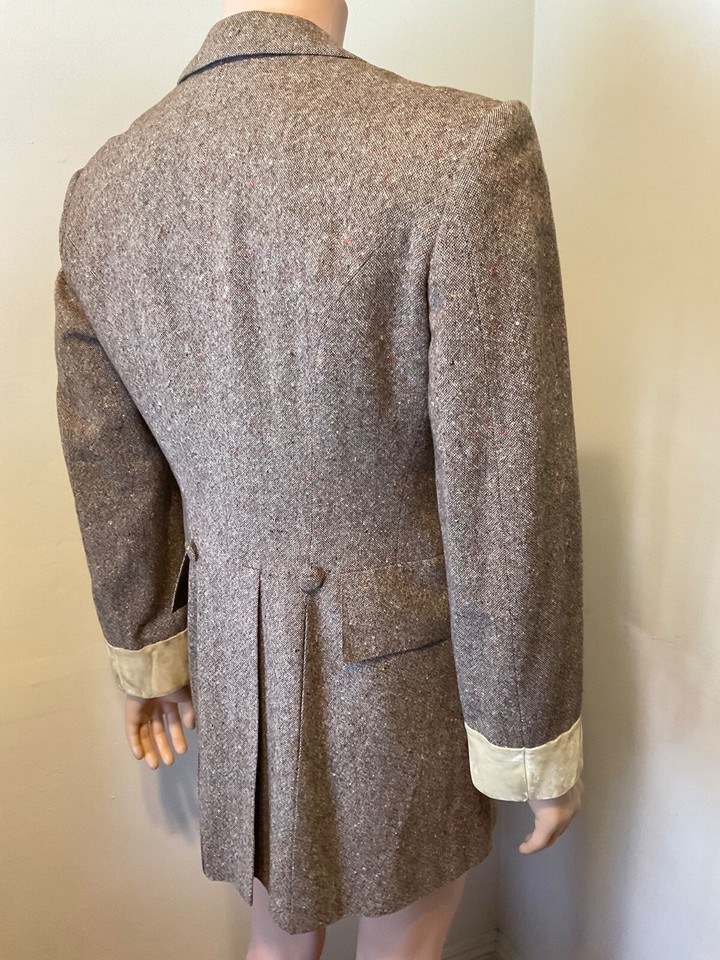 ERIC BRANDON VINTAGE MOVIE COSTUME FROM WESTERN COSTUME COMPANY UNIQUE ...