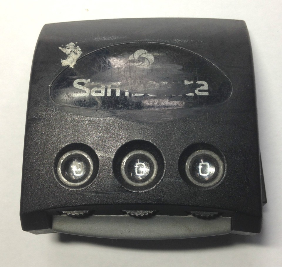 SAMSONITE replacement COMBINATION lock OYSTER epsilon SUITCASE spare ...