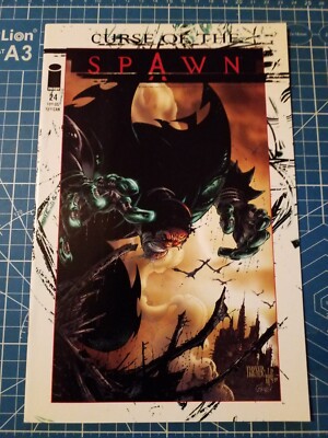 Curse of the Spawn 24 Image Comic 9.6 H9-120 | eBay