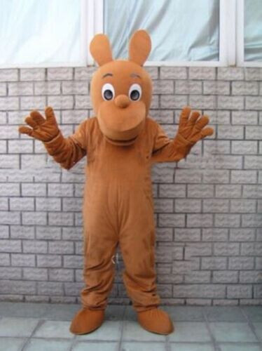 donkey Mascot Costume Suits Cosplay Party Game Dress Outfit Clothing ...
