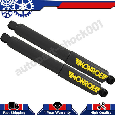 Monroe Front Shocks & Struts Shock Absorber For Freightliner M2 106 ...