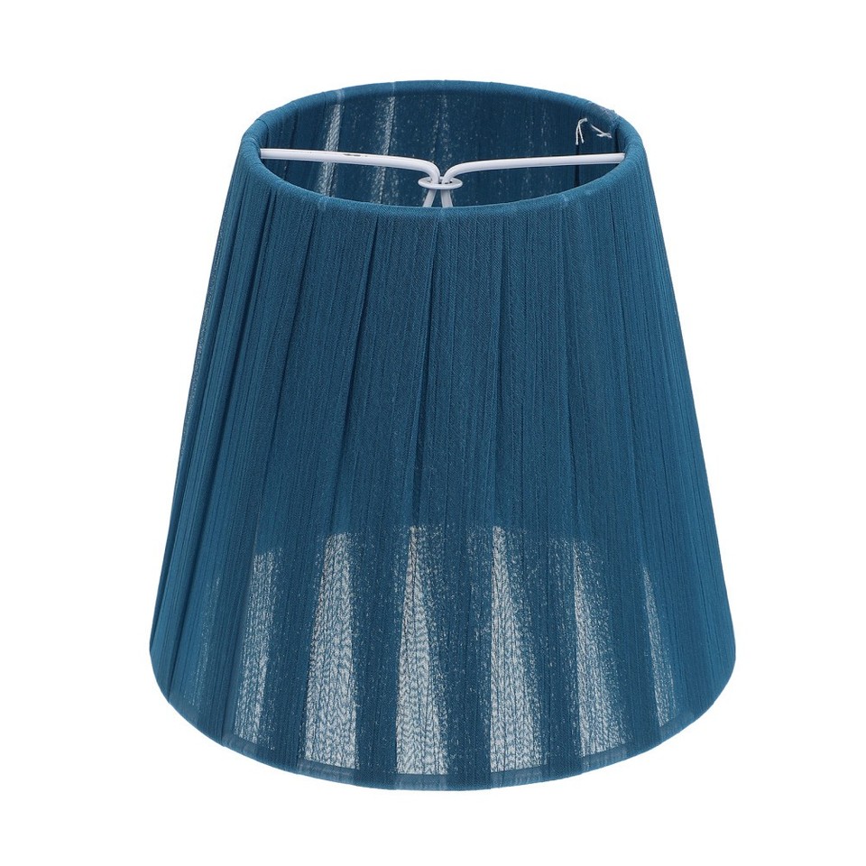 Fashion Lamp Shade Modern Modelling Lampshade Clip Light Bulb Cover ...