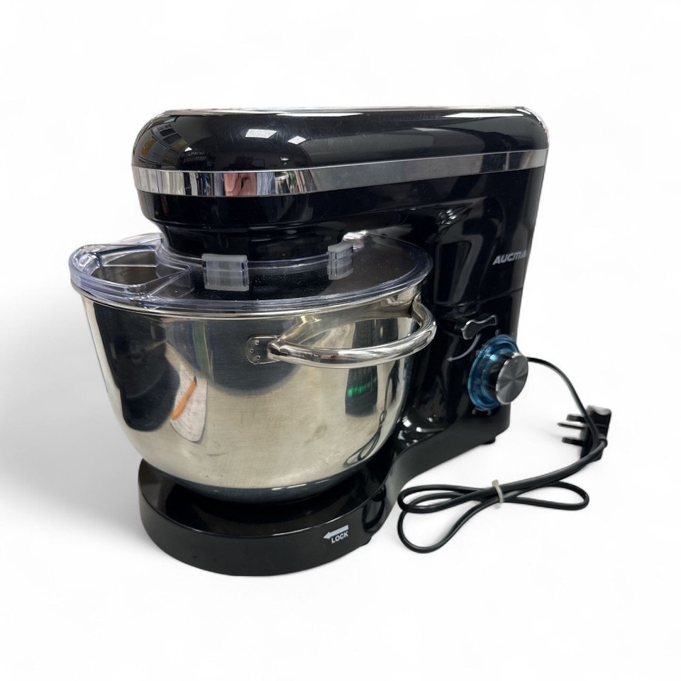 Stand Mixer, 6.2L Food Mixers for Baking, Electric Kitchen Mixers with ...