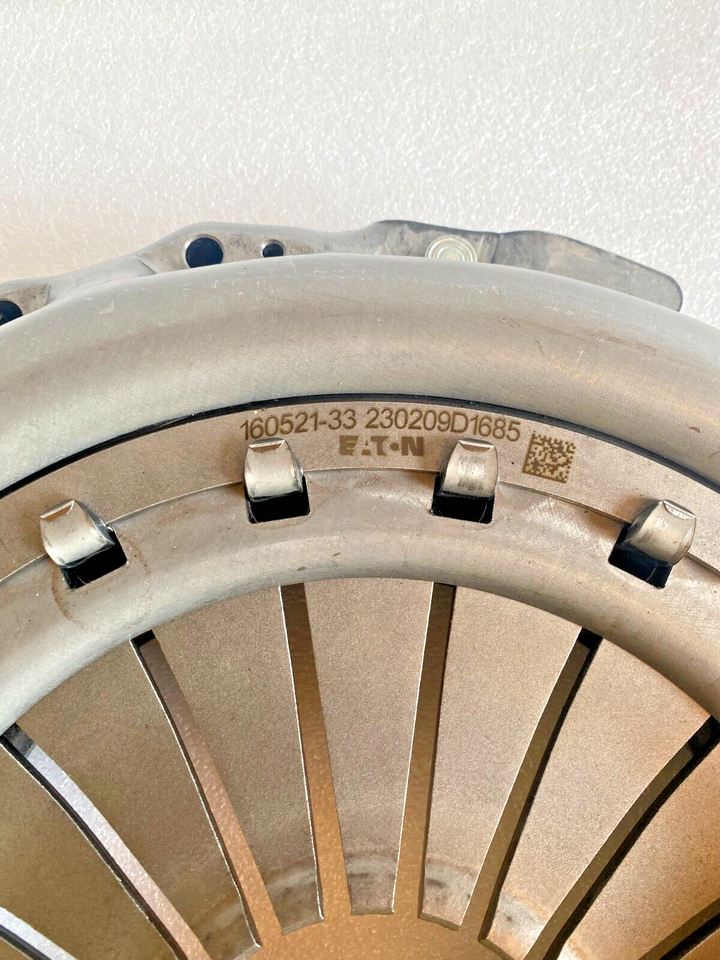 Volvo 24670819 104461-1 EATON-FULLER 430 MM CLUTCH Kit I-SHIFT | eBay