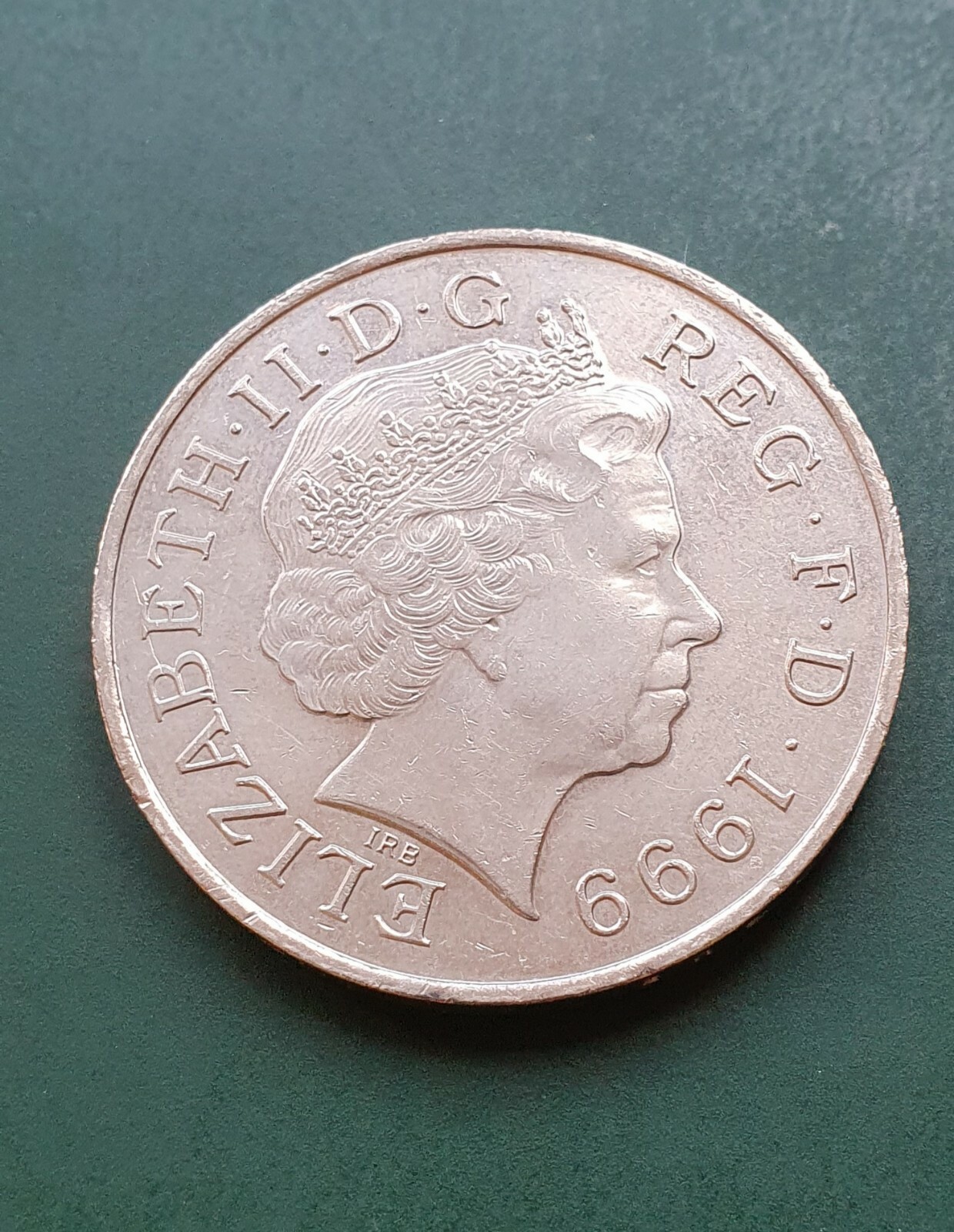 £5 Five Pound Crown Coin 1999-2000 Millennium Anno Domini ...