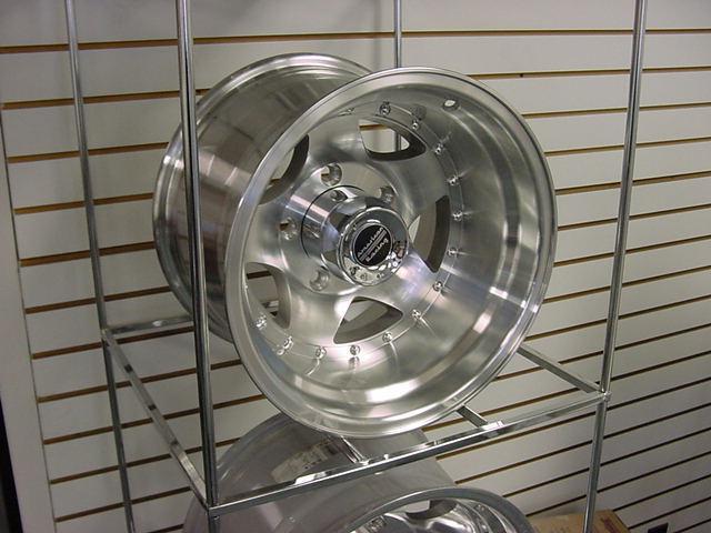 15x10 American Racing AR23 Jeep CJ F100 F150 Wheels | 5 on 5.5 Bolt ...