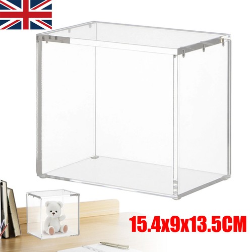 Premium Acrylic Display Case Boxes - UV Protected | eBay UK