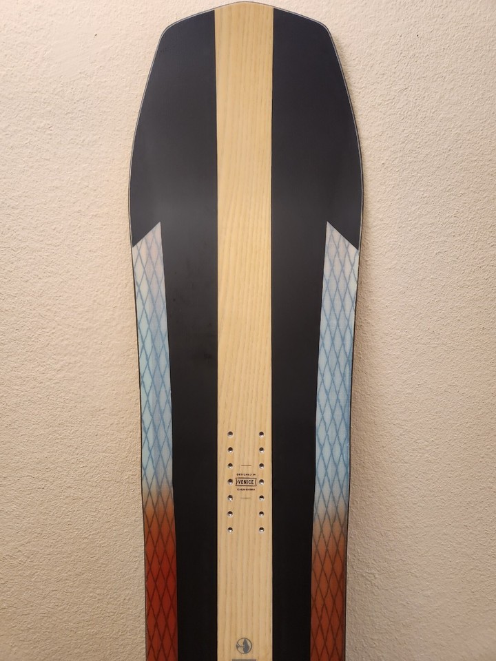 Arbor Annex | 162 | Bryan Iguchi | Freeride | Powder | Groomers ...