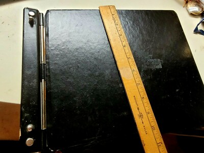 Binders & Supplies - Ledger Binder