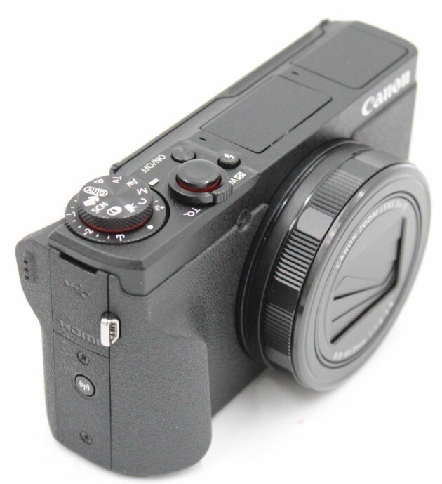 Canon PowerShot G5X G5 X Mark Ⅱ 2 5x Zoom Lens Digital Camera * | eBay