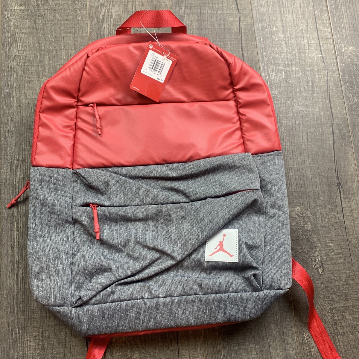 Nike School Backpack Red