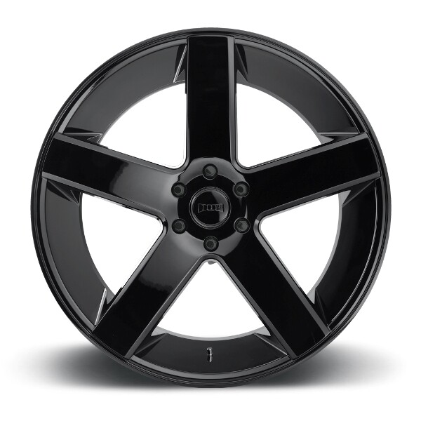 24x10 ET30 Dub S216 Baller 6x135 Black Rims (Set of 4) | eBay