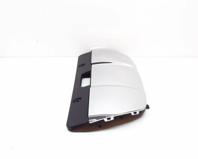 Genuine MERCEDES BENZ W166 Rear Bumper Tow Hitch Cover Trim A1668852324 ...