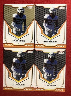 2024 Sage Tyler Nubin RC Minnesota Gophers 4 Card Lot Gold a | eBay