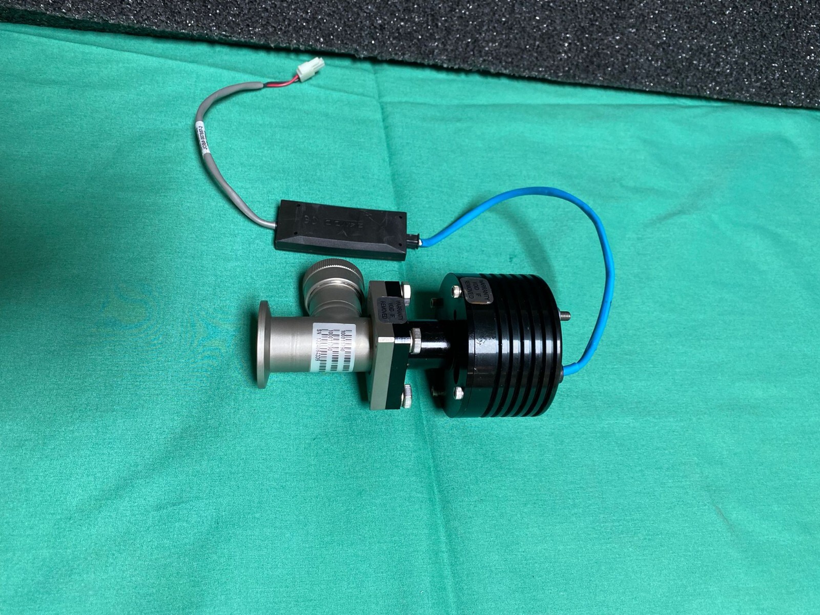 MKS Valve 100011790 - HPS 24V VDC | eBay