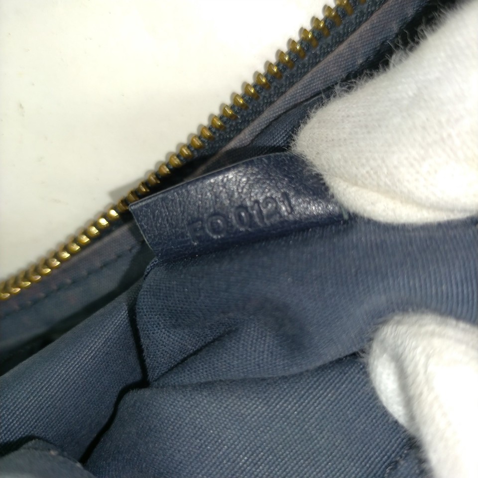 Louis Vuitton LV Shoulder Bag M40404 Rhapsody MM grey Monogram Idylle ...