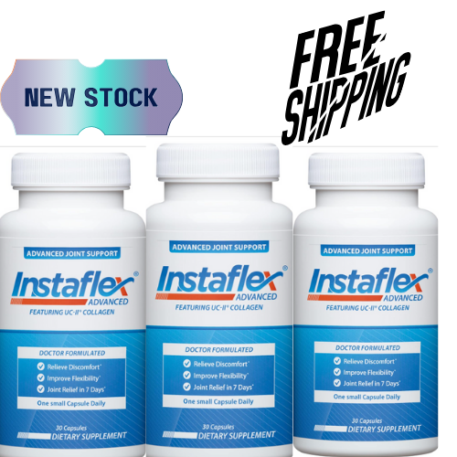 Instaflex Advanced Joint Support Doctor Formulated 90 Capsules New Exp ...