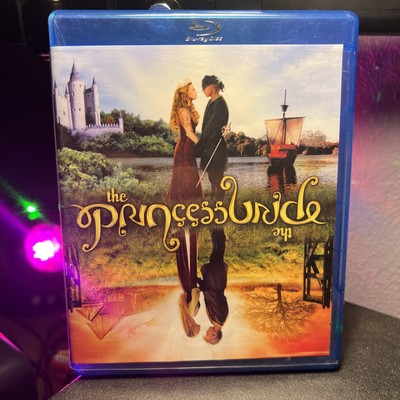 The Princess Bride Blu-ray 20th Anniversary Edition Cary Elwes ...