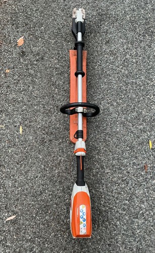 stihl HLA 66 long reach hedge trimmer.(no Battery Or Charger). | eBay UK