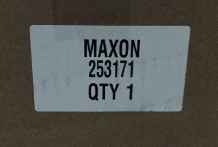 Maxon 253171 OEM Heavy Duty Complete Power Unit S204T-3785 S204T-3795 ...