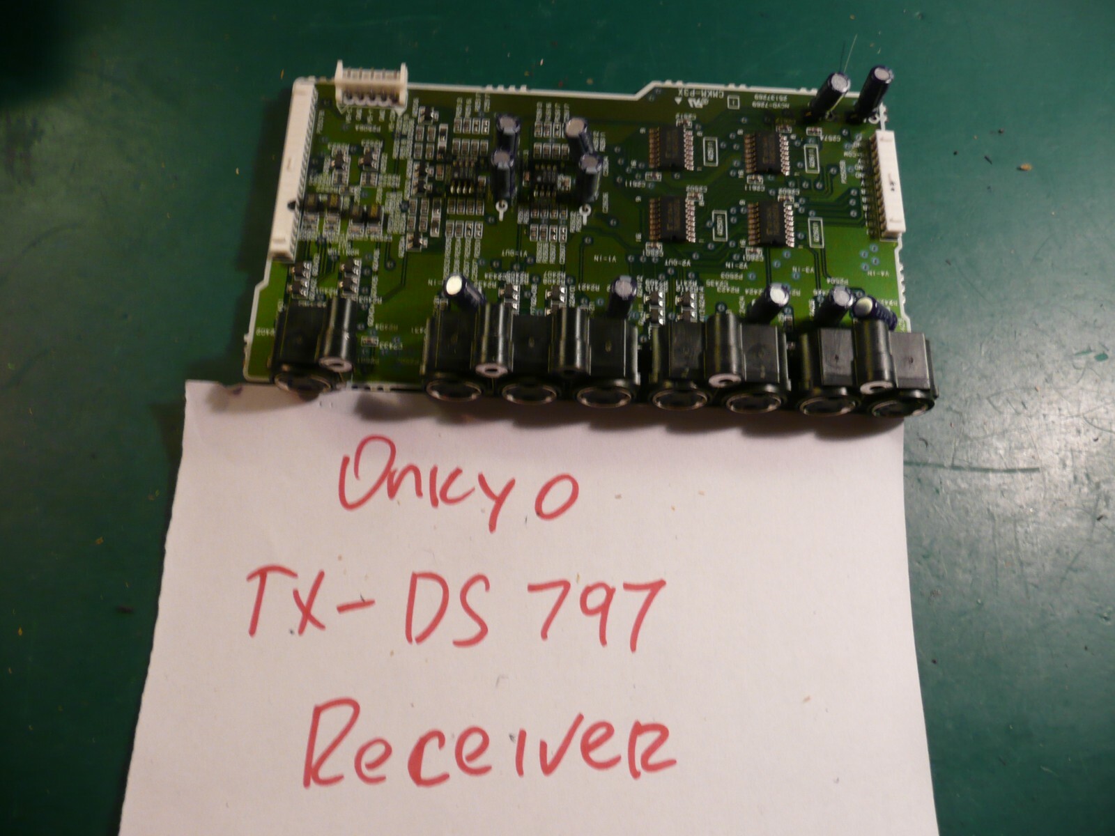 Onkyo Receiver Spare Parts | Reviewmotors.co