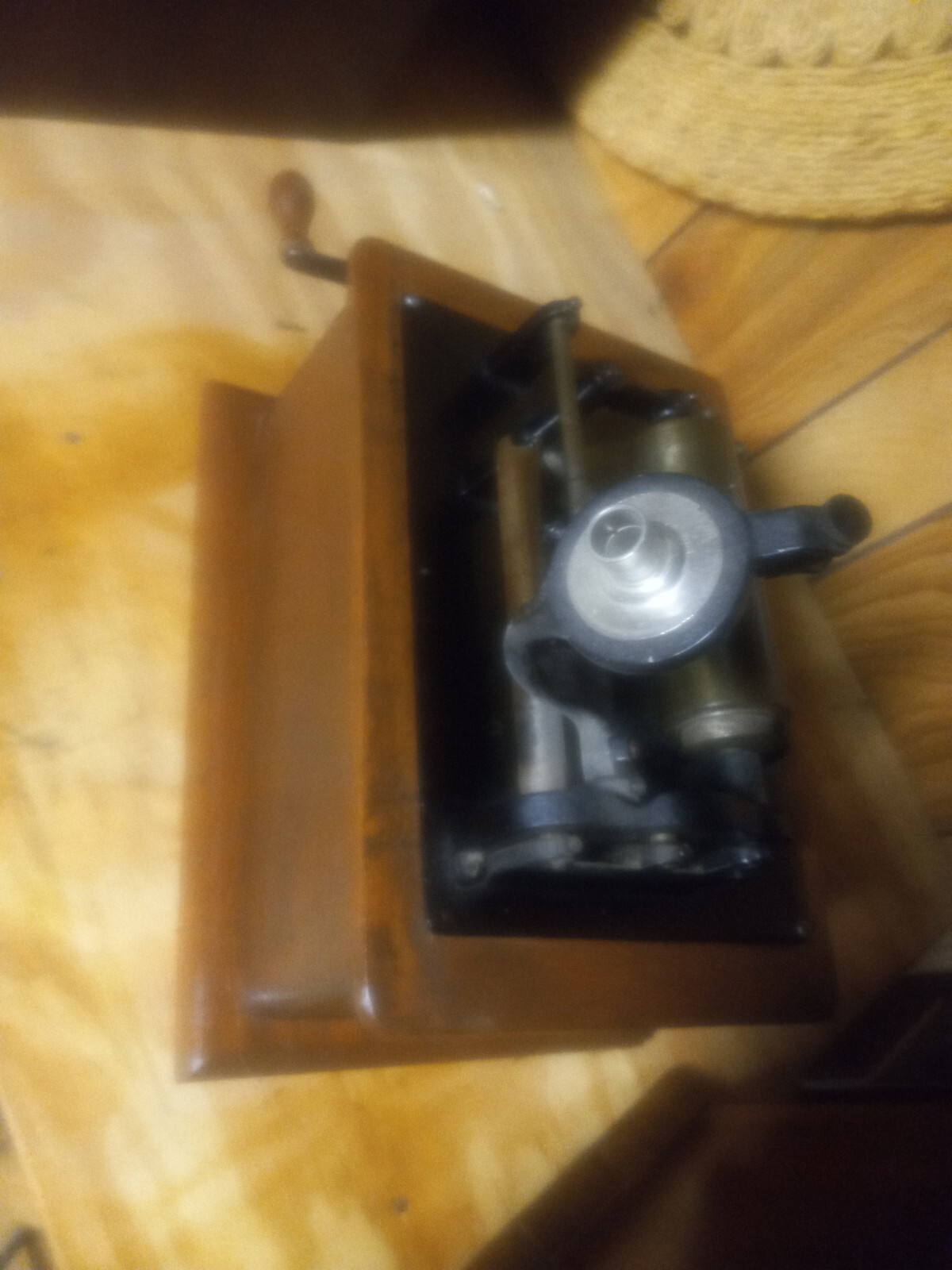 Antique Edison Standard Phonograph Beautiful Condition needs Stylus ...
