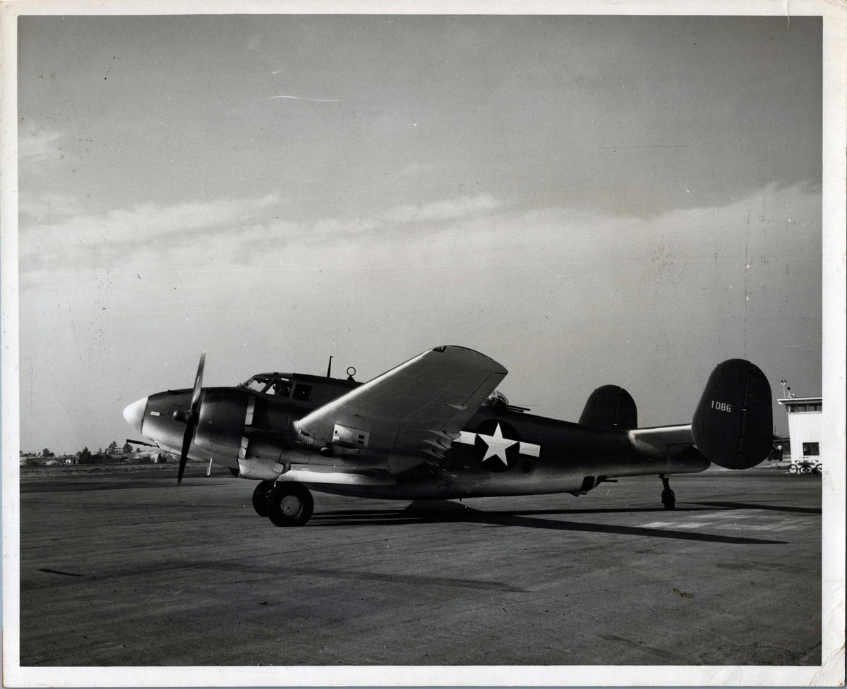 Lockheed Pv 2 Harpoon