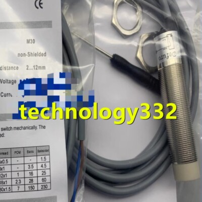 1PC NEW HS2-C12-N11 Inductive sensor #YT | eBay