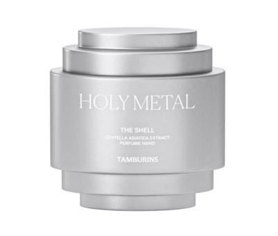 TAMBURINS Perfume Shell X Hand Cream Holy Metal 30ml | eBay