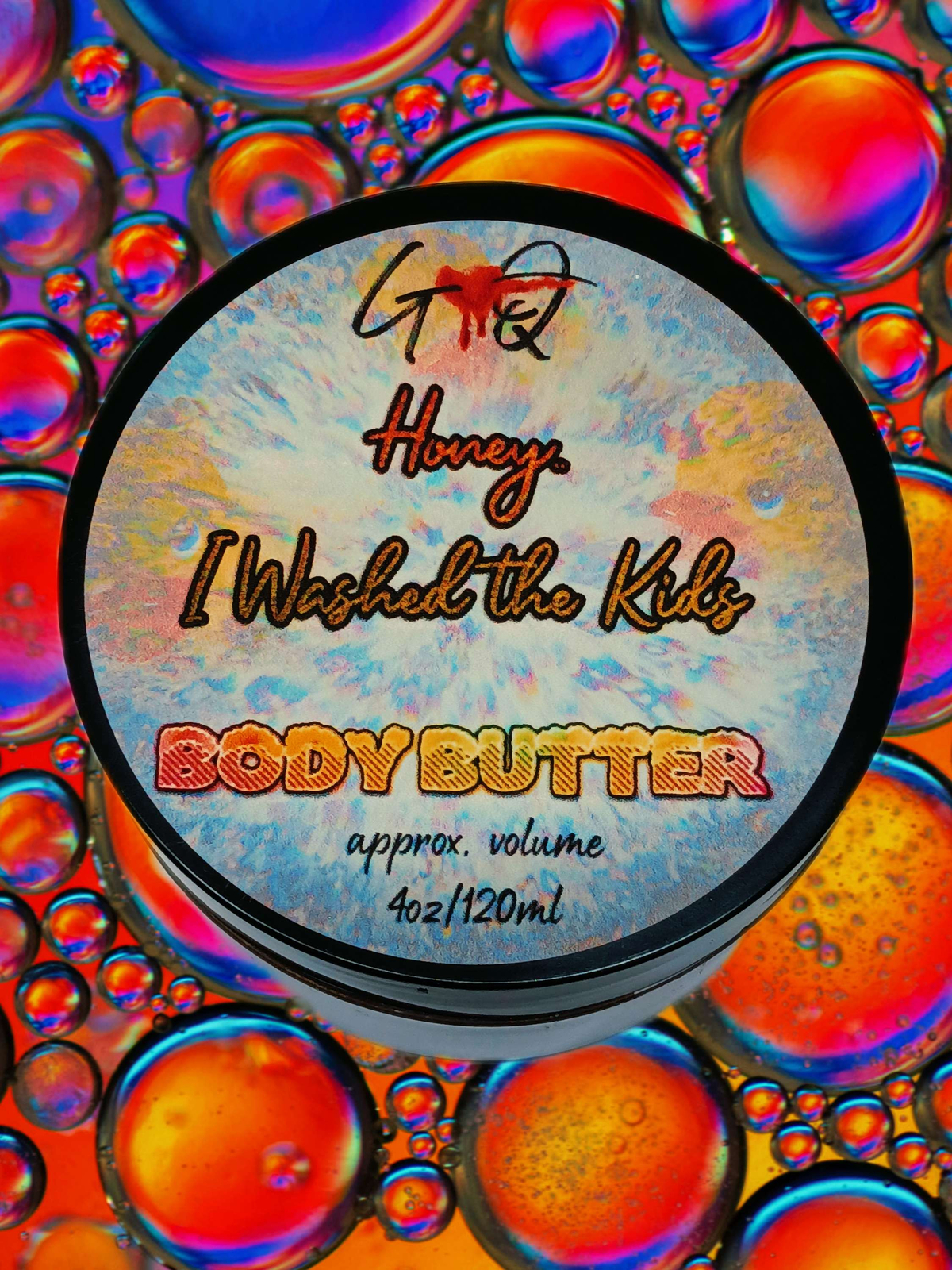 Honey.. I Washed the Kids Body Butter | eBay