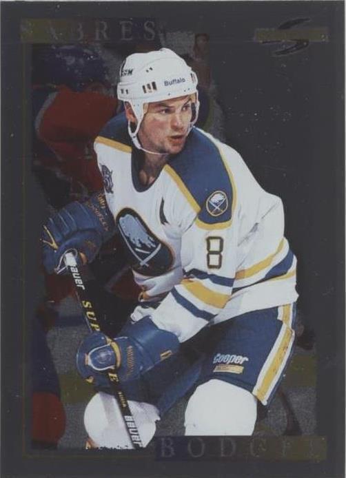 1995-96 Score - Doug Bodger #171 Black Ice for sale online | eBay
