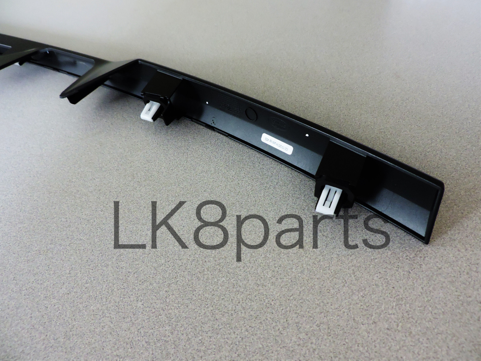 Land Rover Range Sport 2014 Genuine Stealth Black Tailgate Trim Molding ...