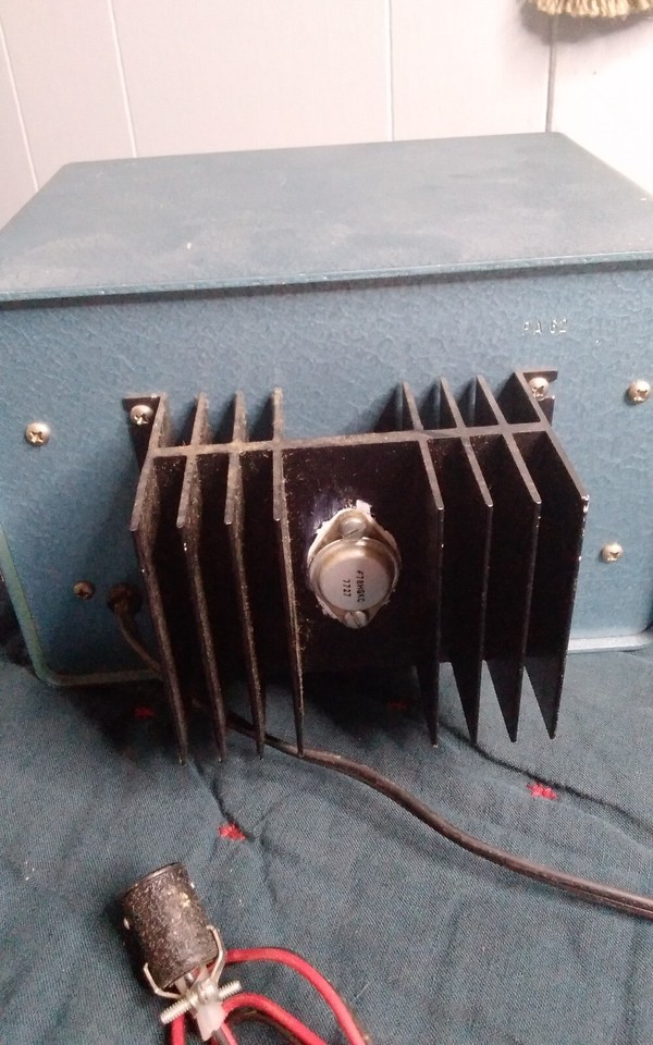 Vintage Conar Regulated Power Supply #320 - WORKS | eBay