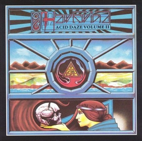 Acid Daze, Vol. 2 by Hawkwind (CD, Aug-1993, Receiver (USA)) for sale ...