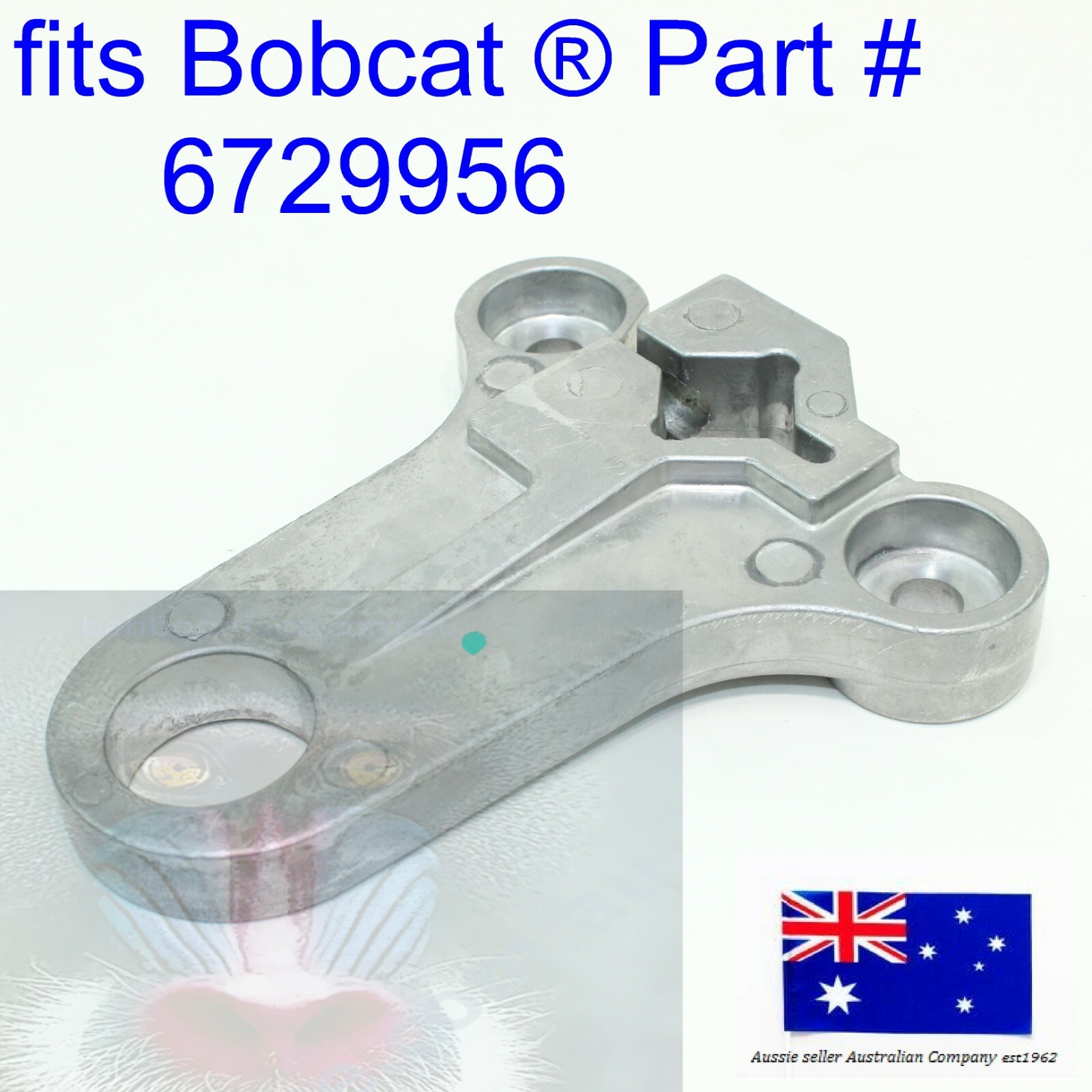 fits Bobcat Pintle Lever Hand Controls Steering 6729956 S300 T190 T200 ...