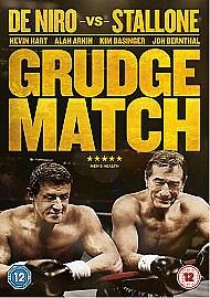 Grudge Match (DVD, 2014) for sale online | eBay