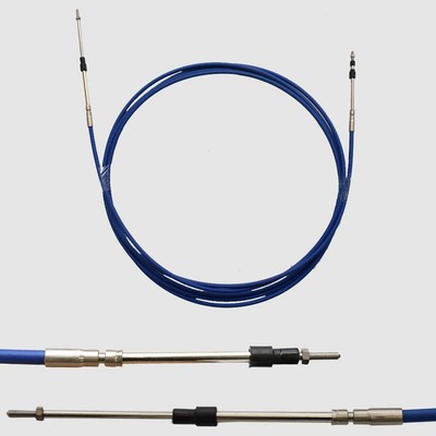 Uflex MachZero 33C Boat Shift Throttle Control Cable MACHZEROX17 | 17FT ...