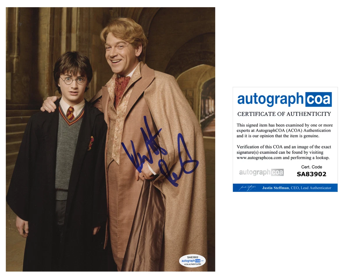 Kenneth Branagh Harry Potter