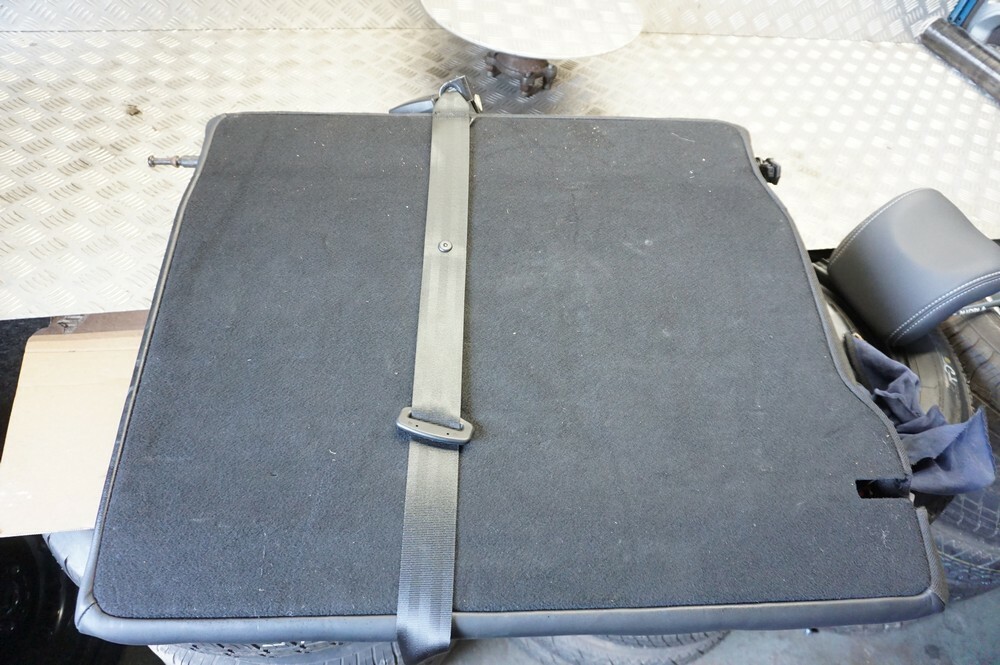 FORD MONDEO MK4 REAR PASSENGER SIDE LEATHER BACKREST 2010-2014 EY62N | eBay