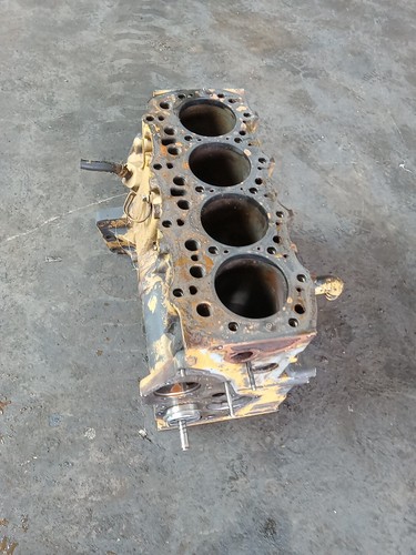 Cat Caterpillar 2.2C bare engine block 4 Cylinder Diesel Engine | eBay
