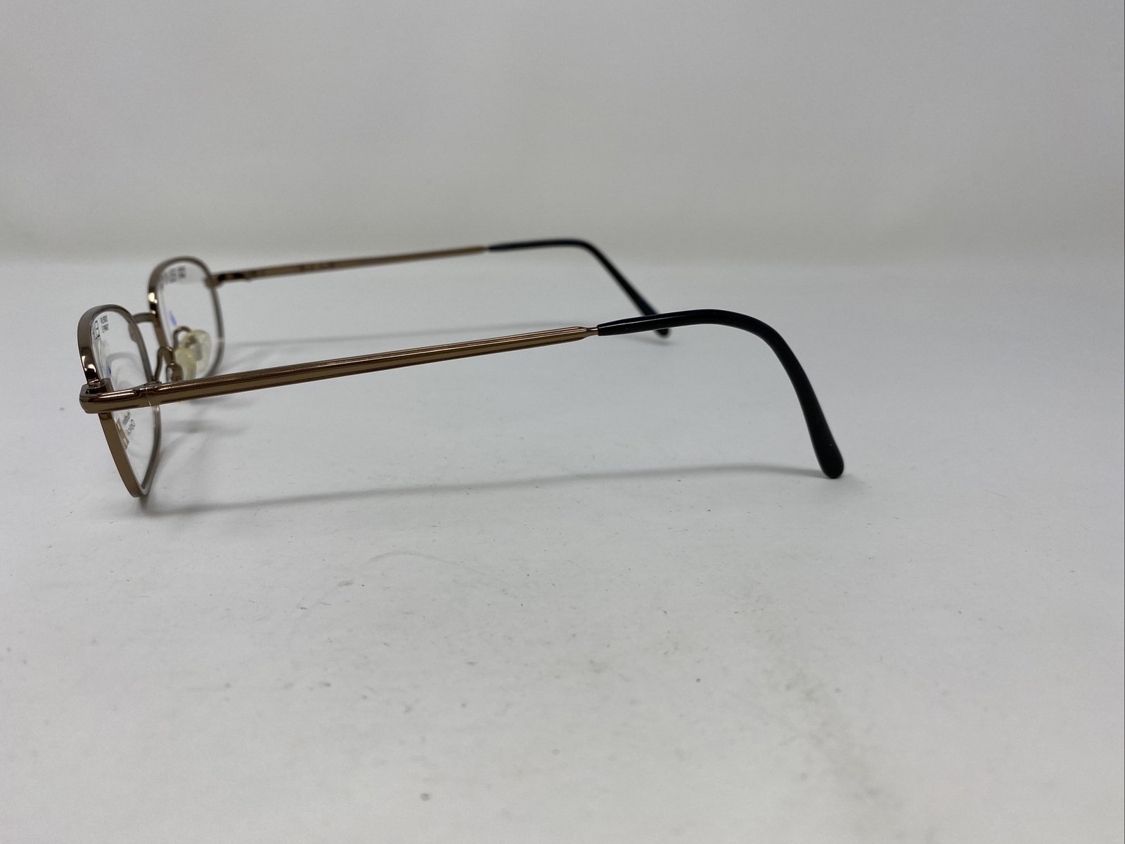 Hudson Optical Eyeglasses Frame EL-1 Z87-2 S/SHIELD PSS-85 Brown Full ...