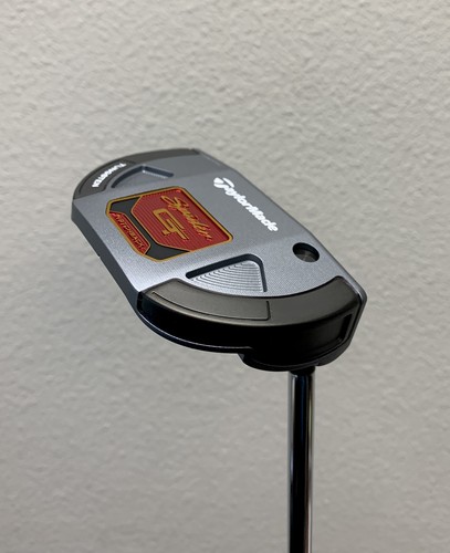 Used TaylorMade Spider GT Notchback Putter, Slant Neck, 34 Inches ...