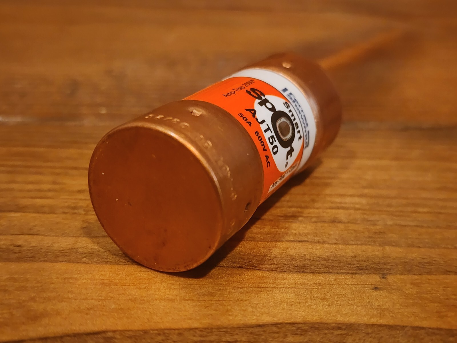 Mersen AJT50 Fuse Class J 50a AJT Series for sale online | eBay