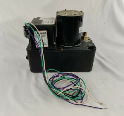 Pumps - Hartell Condensate Pump