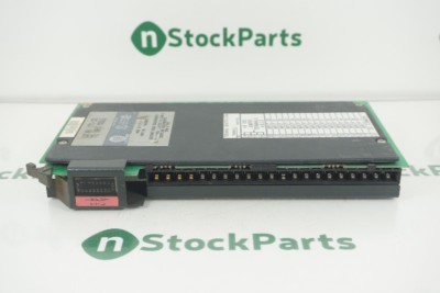 ALLEN-BRADLEY 96042272 1771-IGD INPUT MODULE USNT | eBay