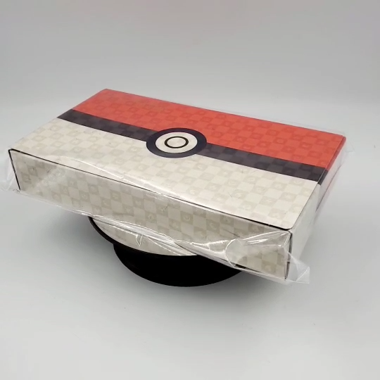 Pokemon Stamp Box Card Game Beauty Back Moon Full Set Japan Post Stamps ...