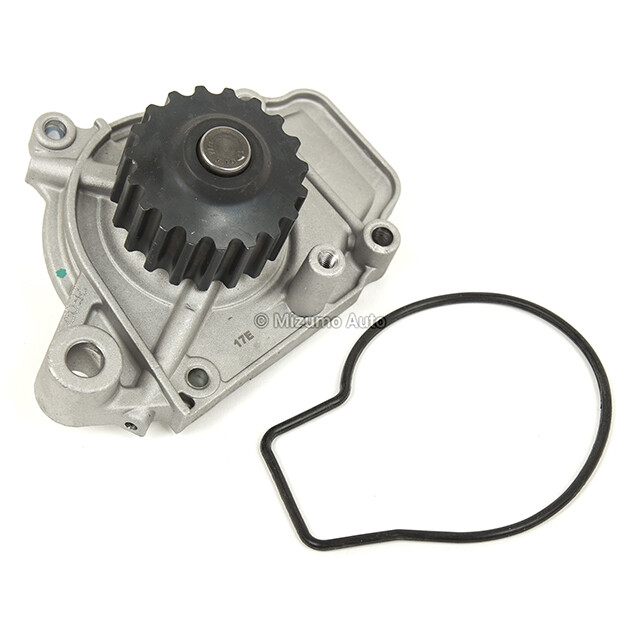 Timing Belt Kit Valve Cover Water Pump Fit 88-91 Honda Civic CRX 1.6L ...