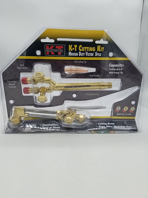 KT Industries Cutting Torch Kit Medium Duty Victor Style | eBay