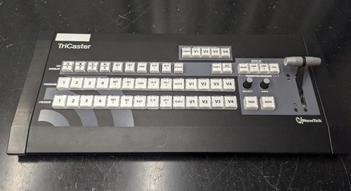 NewTek Tricaster TC40 Control Surface Controller for Production | eBay